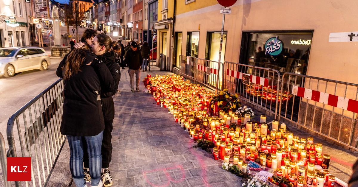 Nach Anschlag: Eine Stadt in Trauer und Schockstarre