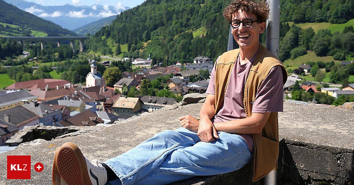 Sommergespräch: Sam Strauss: "Ich lerne die Heimat ständig neu kennen"