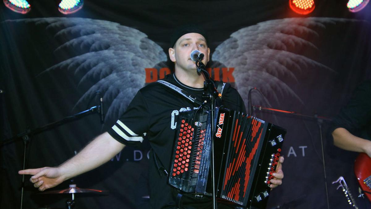 Dominik Ofner | Mit dem Projekt "Nero Ofi" geht der Musiker neue Wege