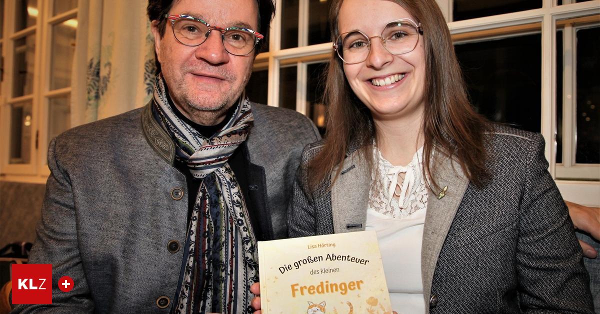 Launiger Lesestoff: Der Kater von Autorin Lisa Hörting erzählt seine ...