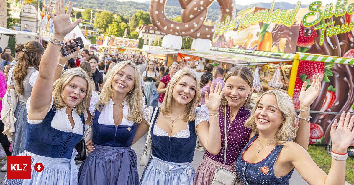 Best of: Die schönsten Schnappschüsse vom 80. Villacher Kirchtag