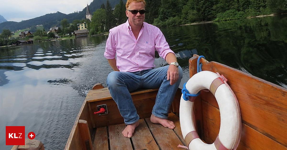 SOMMERGESPRÄCH AUS DEM AUSSEERLAND: Journalist Christian Ortner ...