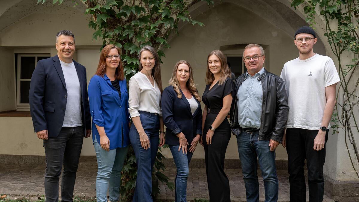 Kontakt: Das Team der Regionalredaktion Bruck