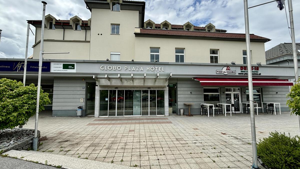 Villach : So steht es um den Umbau des „Globo Plaza Hotels“
