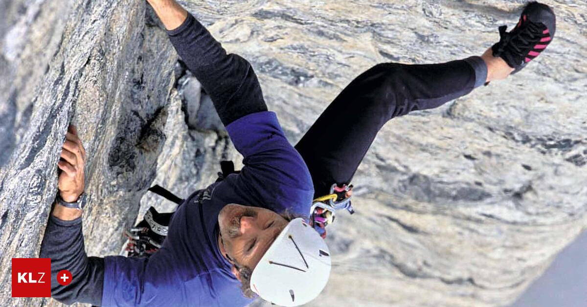 50 Jahre Rotpunkt: Sie waren jung, wild und rockten die Felsen
