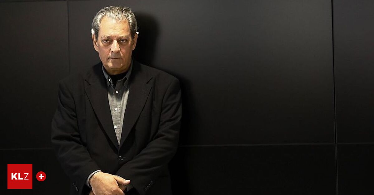 Stephen-Crane-Biografie von Paul Auster: Entflammt für einen Vergessenen