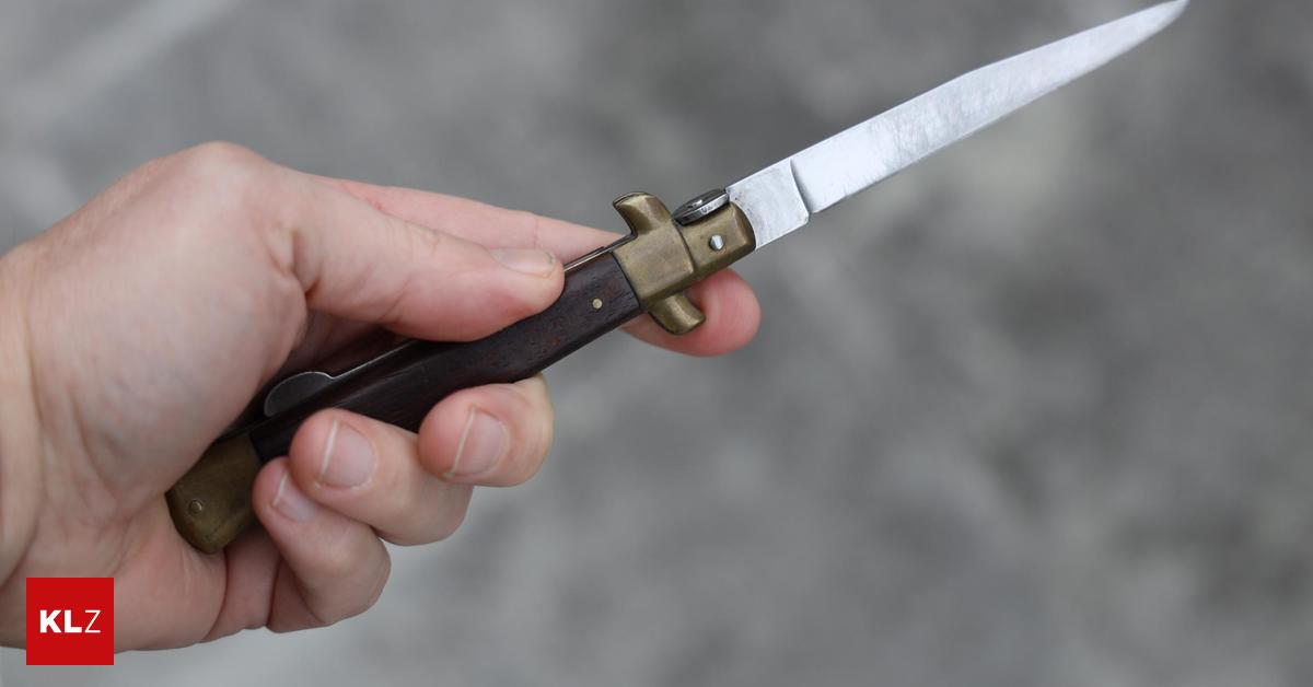 Nicht beschlossen: Messerverbot: Über ein stumpfes Gesetz, das nie kam