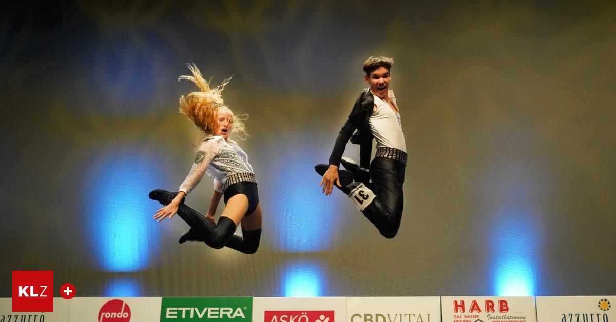 Zwei Vereine, ein Titel: Rock 'n' Roller brachten Weizer Kunsthaus ...