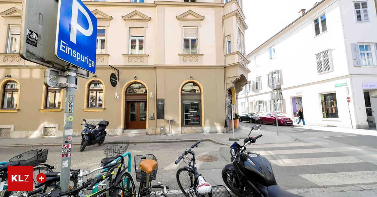 Parkstrafen in Graz: „Motorräder sind jetzt auch Feinde der Stadt“