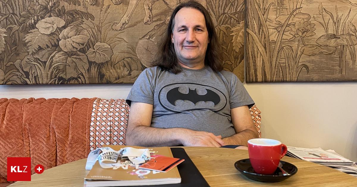 Sommergespräch: Filmemacher Oliver Haas: "Früher haben sie mich gefragt ...