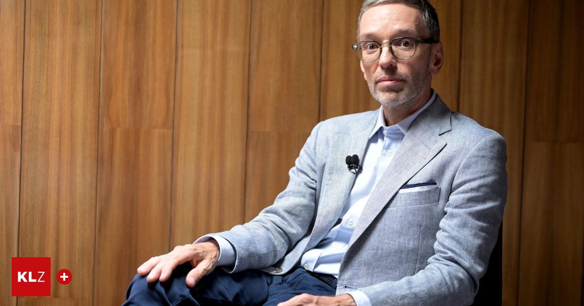 Medientagebuch: Herbert Kickl meidet den TV-Stammtisch - eine Absage mit bitterem Beigeschmack