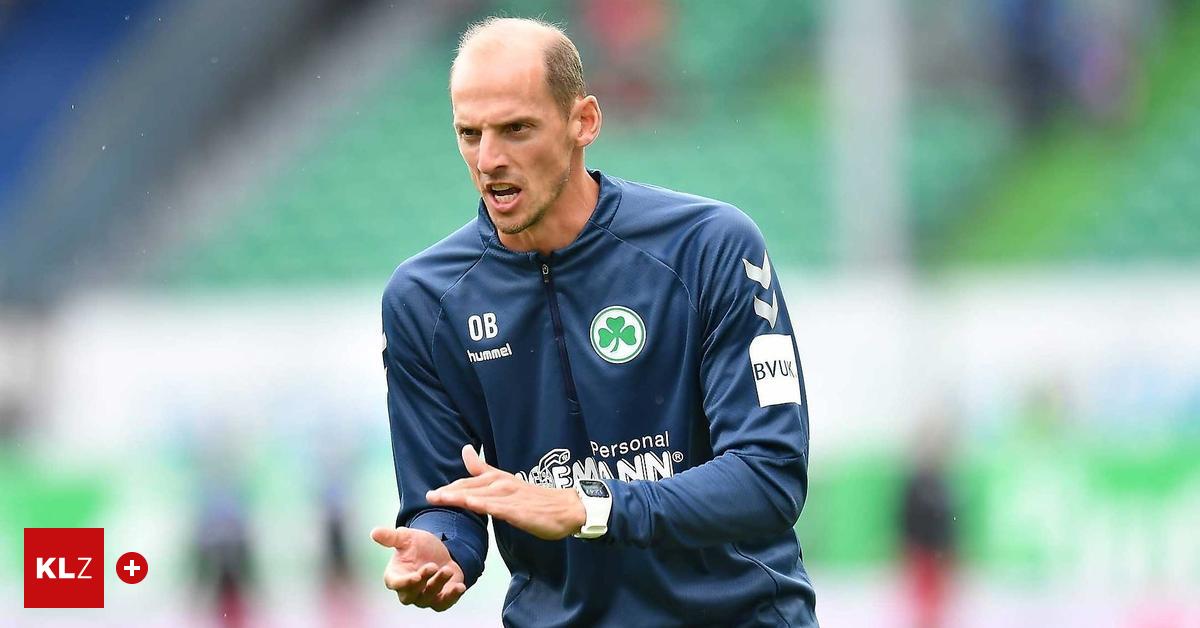 WAC hat einen Coach verpflichtet: Oliver Barth wird neuer Co-Trainer ...