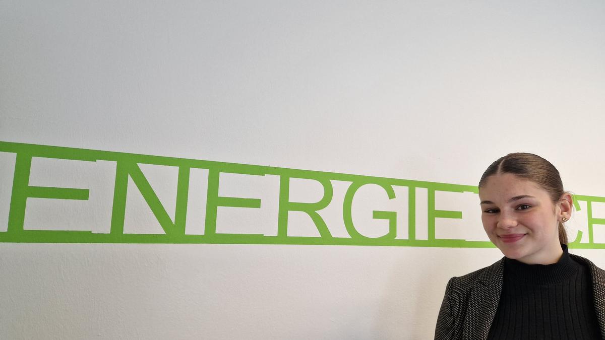 Voitsberg: 17-jährige Elektrikerin triumphierte bei Lehrlingswettbewerb