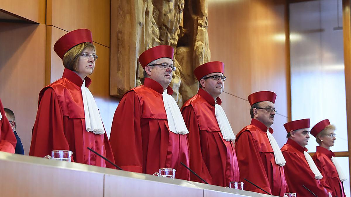In Deutschland: Bundesverfassungsgericht stoppt umstrittenes Heizungsgesetz
