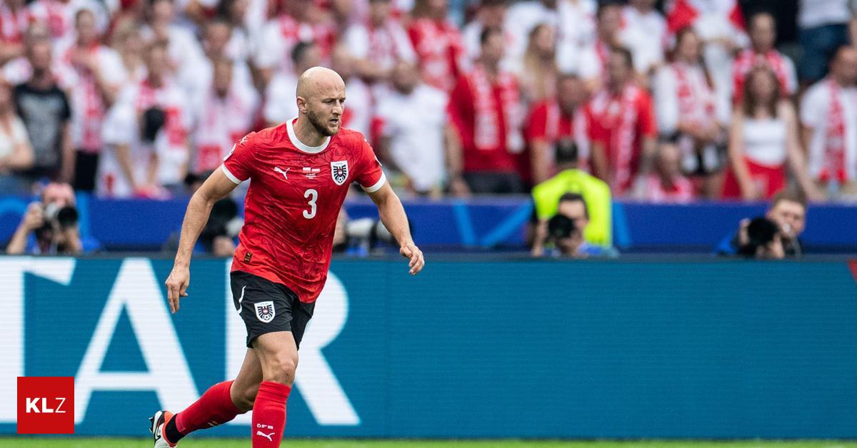 ÖFB-Nationalteam: Ralf Rangnick lässt Gernot Trauner in Österreich ...