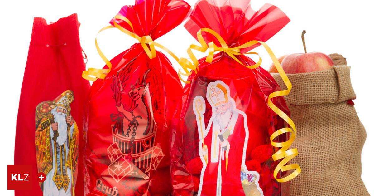 Brauchtum: Der heilige Nikolaus bringt Gesundes statt Rute