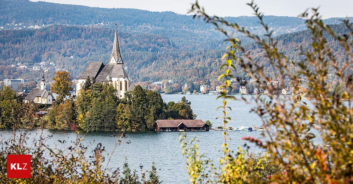 Laut "1000things"-Ranking: Maria Wörth zählt zu den zehn schönsten ...