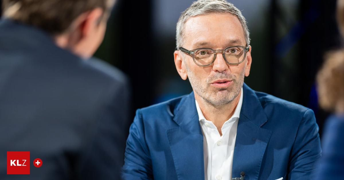 Wahlkampf-Tagebuch: Kommt Herbert Kickl zum Wahlkampf nach Stall?