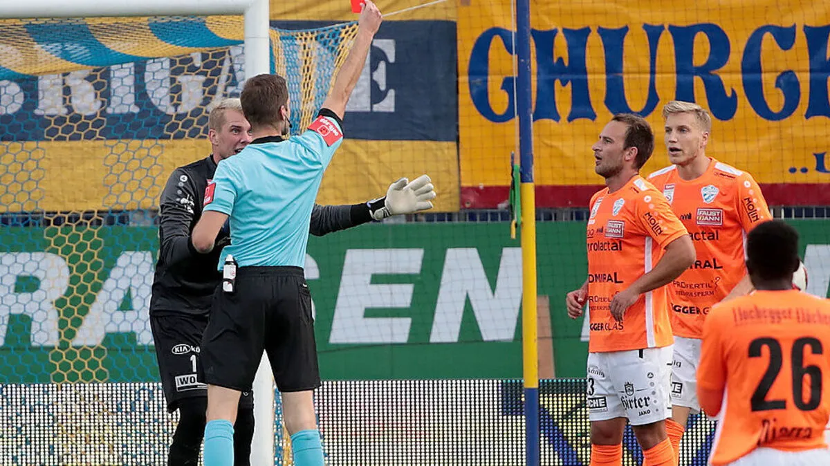 St. Pölten - Hartberg: Hartberger glücklos: St. Pölten erhöht auf 2:0
