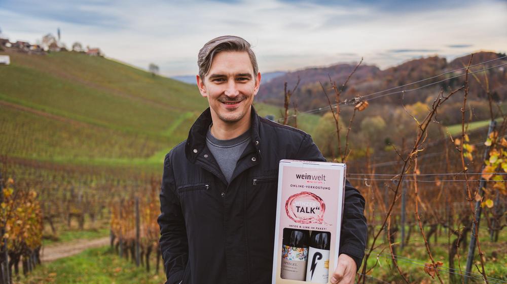 Business-Szene Südweststeiermark: Diesen südsteirischen Wein kann man ...