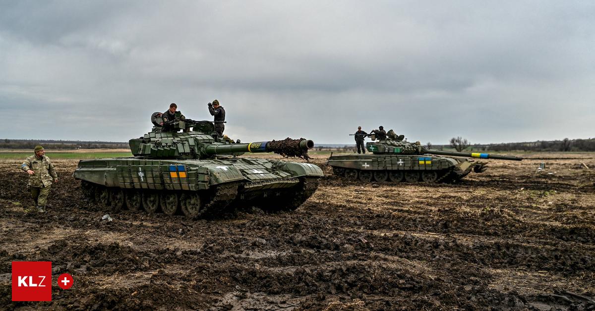 Militärexperte Markus Reisner: Kann die Ukraine ihre Frühjahrsoffensive gewinnen?