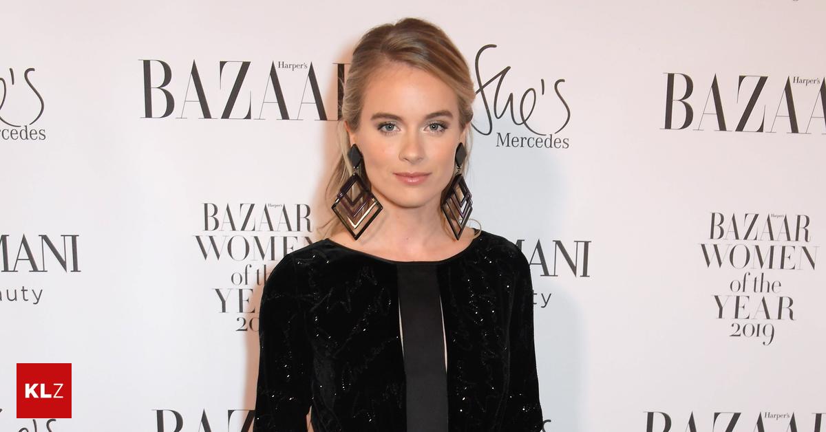 Cressida Bonas: Ex von Prinz Harry gibt erste Einblicke in Mama-Alltag