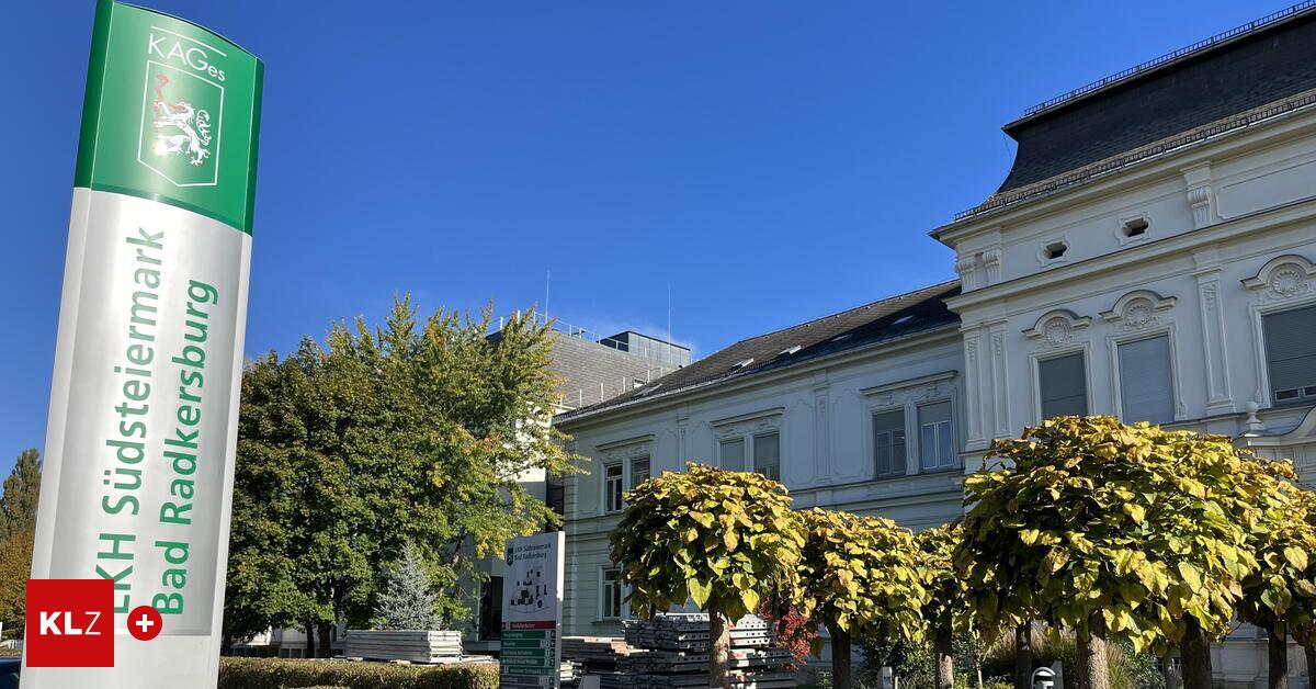 „Lebenswertes Bad Radkersburg“ fordert Klartext zur LKH-Orthopädie