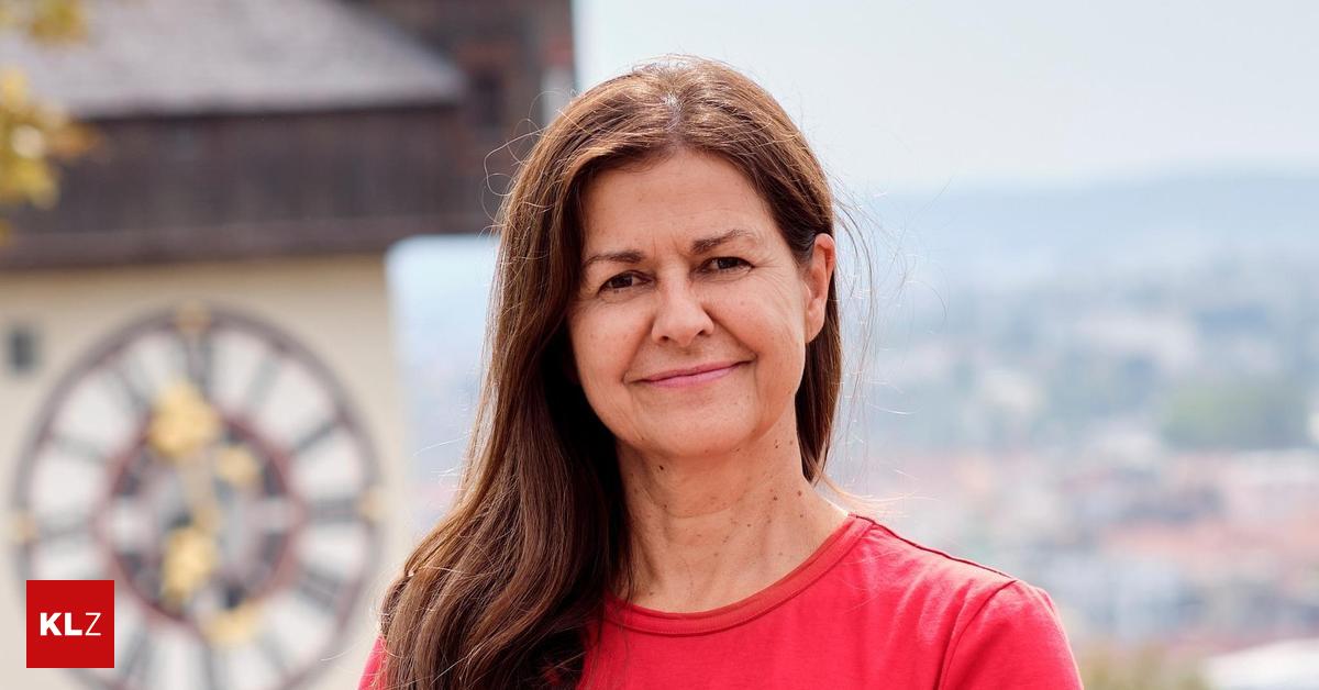 Für die Wahl 2026: Doris Kampus zur Spitzenkandidatin der Grazer SPÖ ...