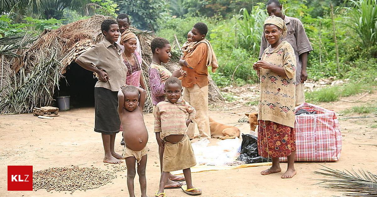 Pygmäen: "Das Verschwinden des Waldes bedeutet unseren Tod"