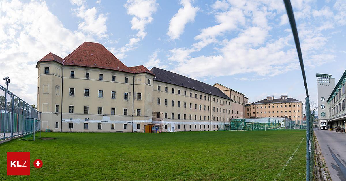 Über Handy aktiv: Verurteilter IS-Mann soll in der Karlau eine ...