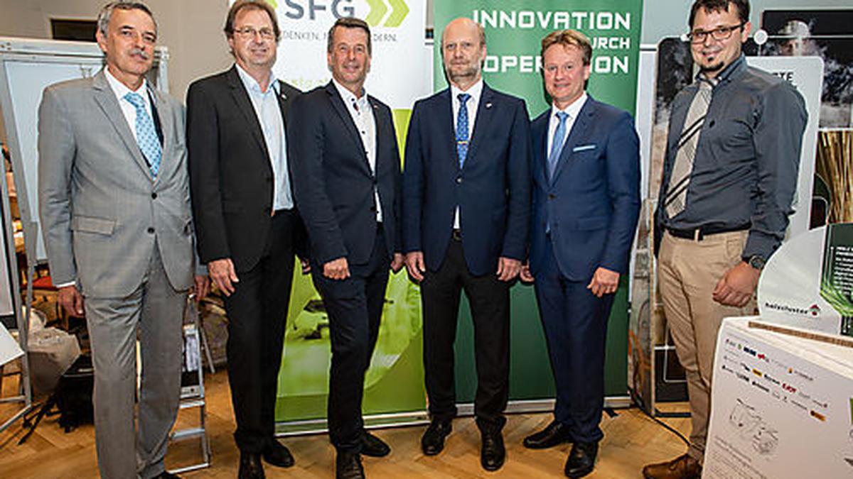 Steiermark in Alpbach: Forschungsland Steiermark zeigt Highlights