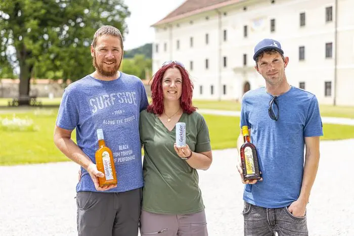 Einzigartige Herstellung: Was hinter dem Geheimnis des Gurktaler ...