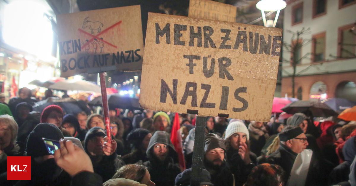 Ableger Crew 38: Neonazi-Gruppe "Hammerskins Deutschland" verboten