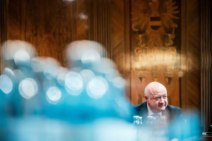 Kanzler Stocker: „Wir müssen Trump mit der nötigen Härte begegnen“