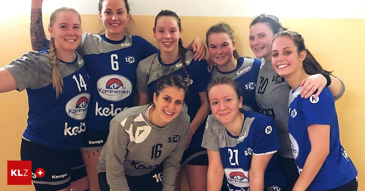 Handball: Mit lediglich sechs Feldspielerinnen zum Auswärtserfolg