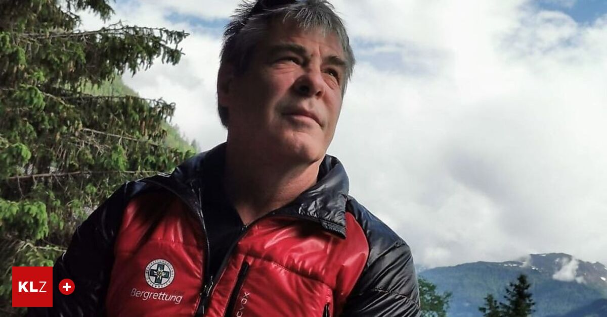 Stiller Held Osttirol: „Bergungen mit gutem Ausgang sind ein schöner Lohn“