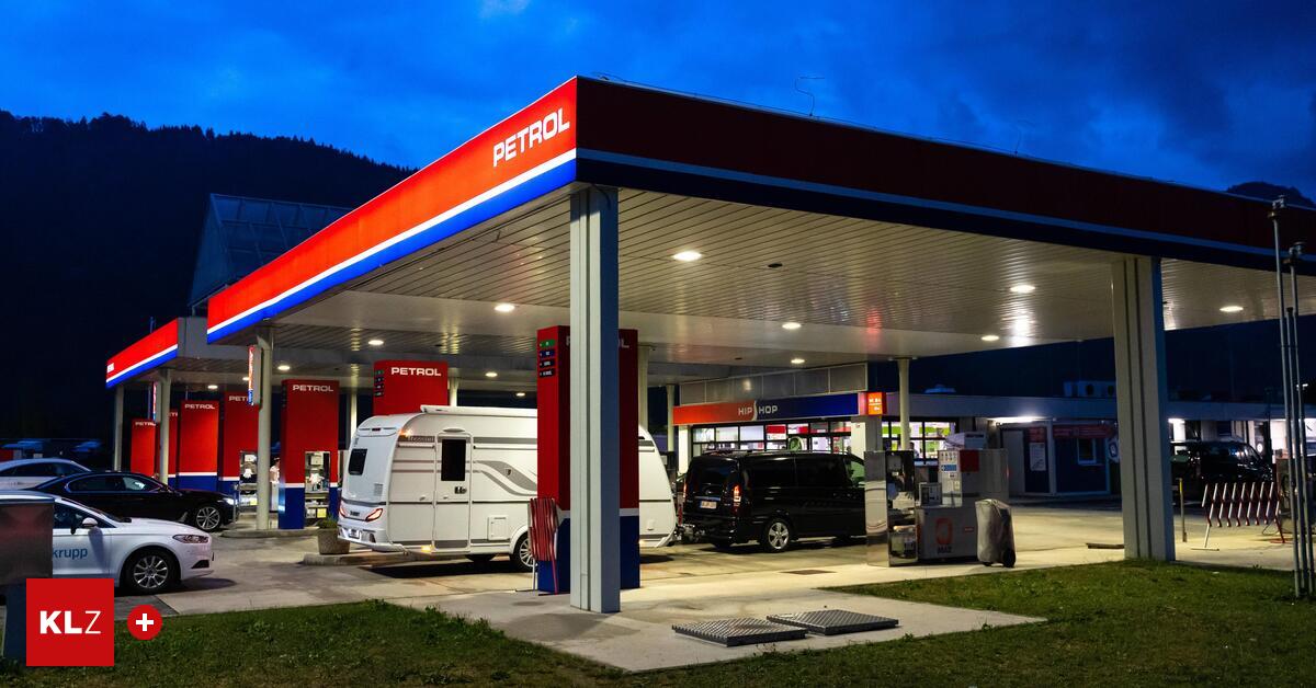 Dieselpreise In Slowenien