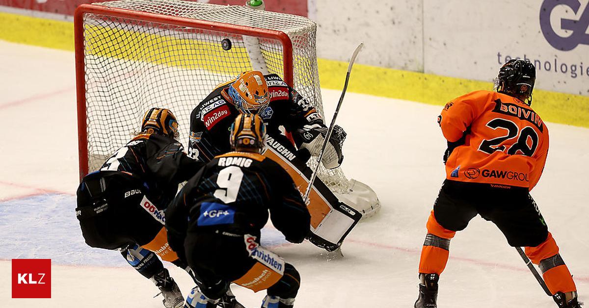 2:4 gegen Linz: Mit einer bitteren Niederlage geht es für die 99ers in ...