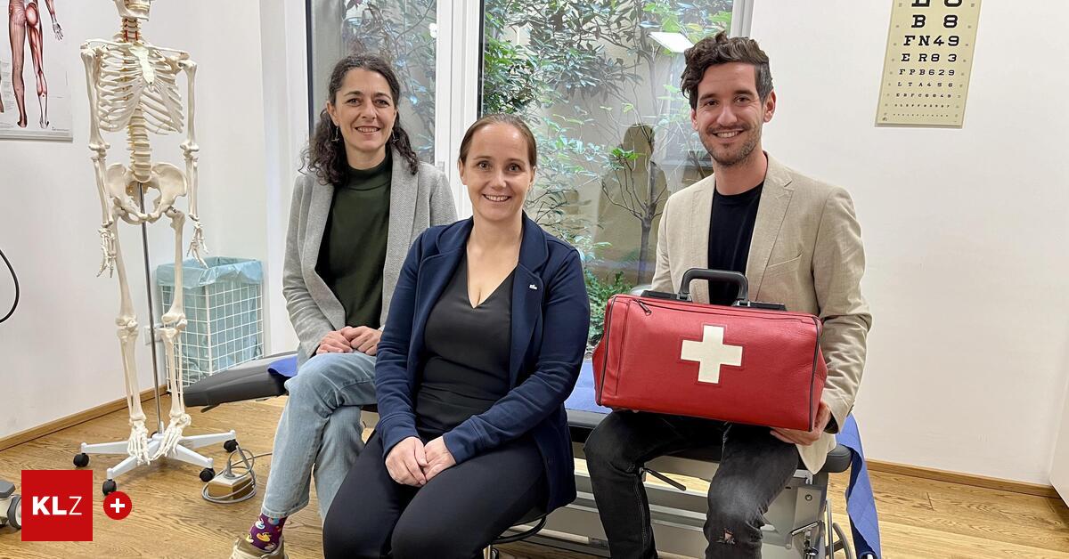 Grüne fordern 40 Primärversorgungszentren bis 2030 in der Steiermark