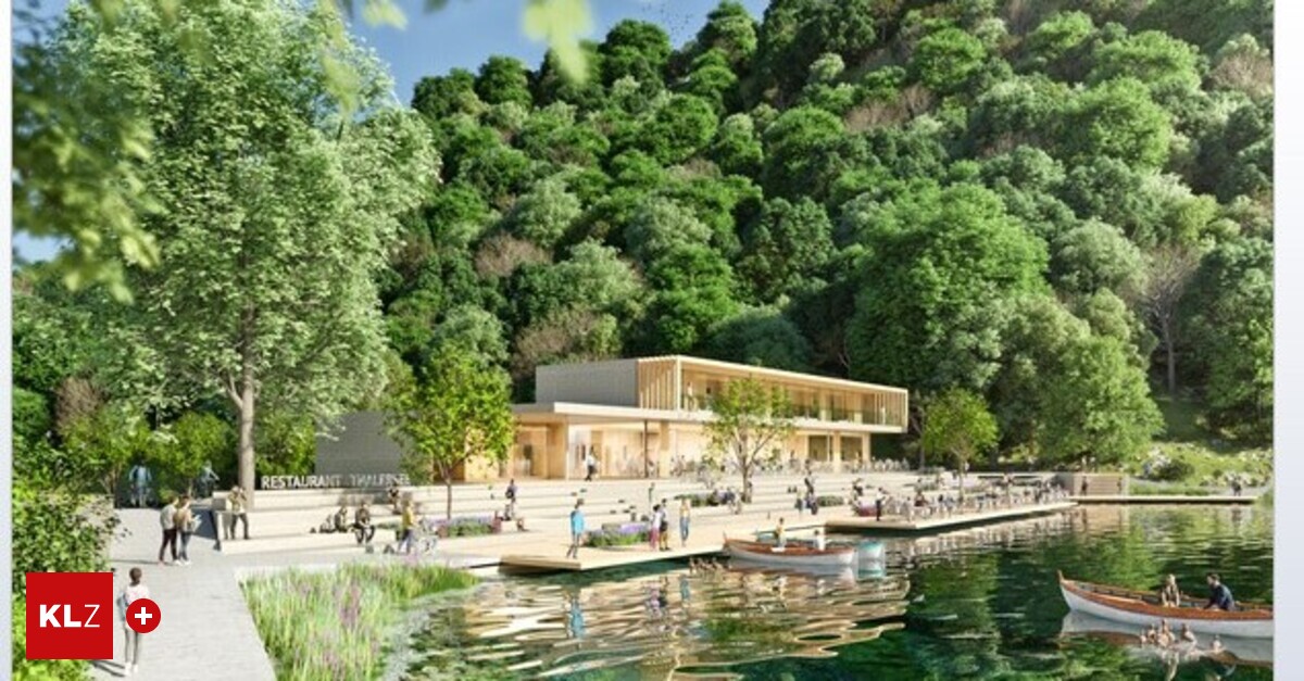 Bootsverleih, Gästezimmer und Co.: Gastro-Neustart am Thalersee kommt ...