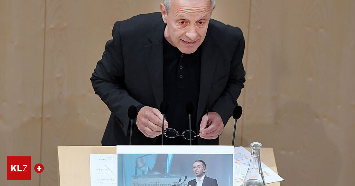 Sabotage-Vorwurf: Pilz will Sobotka laden: ''Spuren verwischt!''