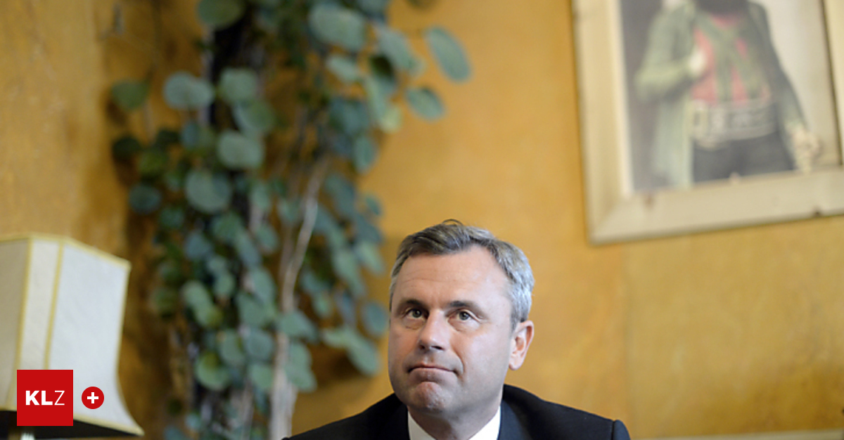 "Causa Tempelberg": Norbert Hofer blitzte gegen ORF ab