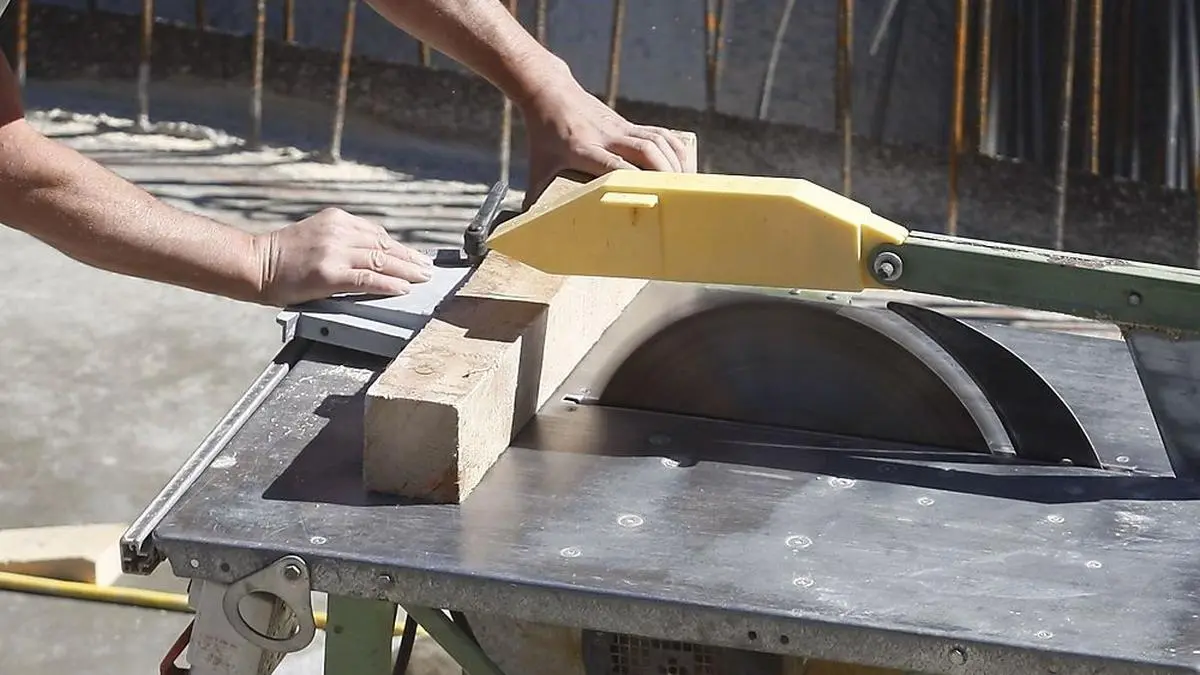 Osttirol: Unfall mit Kreissäge: 62-Jähriger trennte sich Finger ab