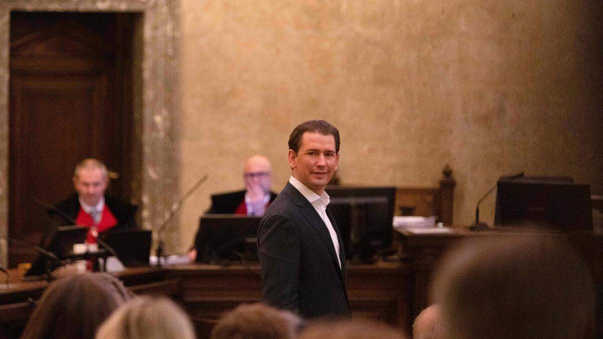 Morgenpost: Kurz und die Grasser-Strategie