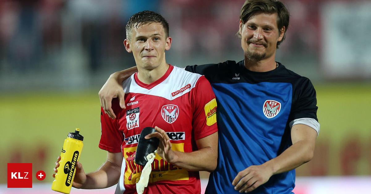 FUSSBALL: Herzstillstand! Kapfenberg bangt um Tormann Markus Kubesch