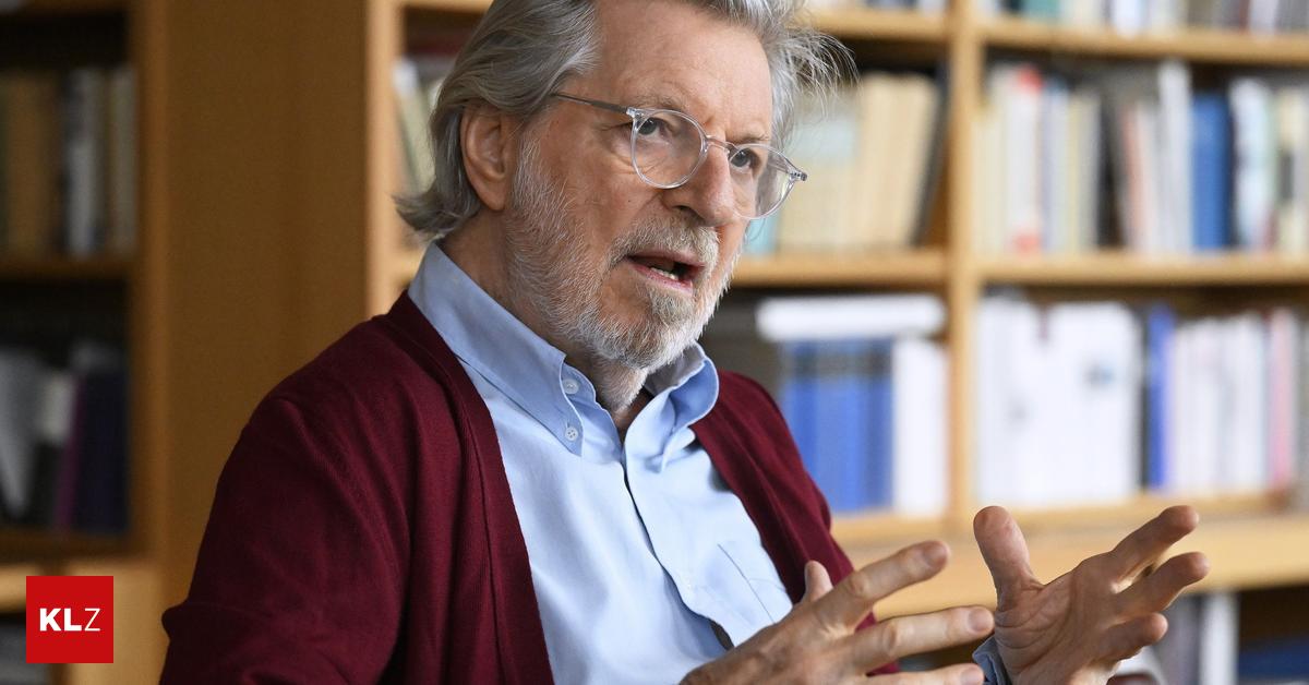 "profil"-Gründer: Oscar Bronner ist 80: Der geniale Gründer