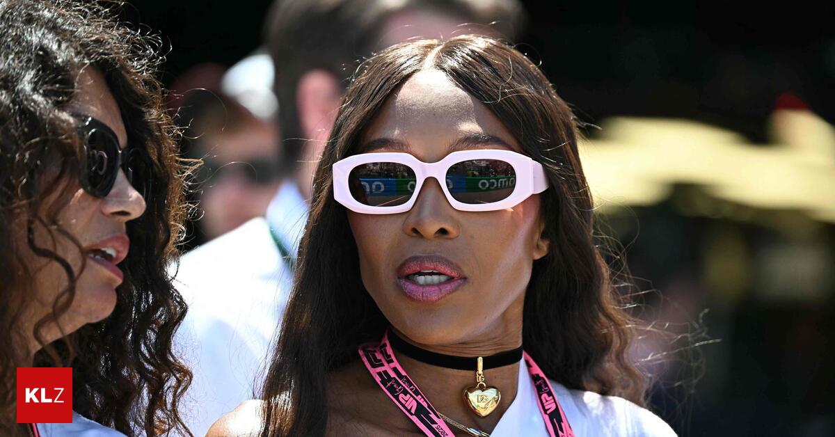 Naomi Campbell gibt überraschendes Debüt als DJane in München