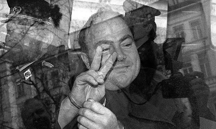 KULT-KISTEN: Maserati von Udo Proksch wird in Salzburg versteigert