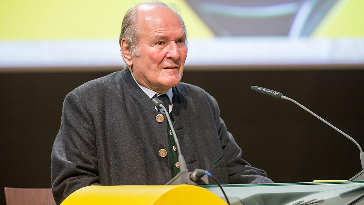 Unternehmer in Graz | Claus Hipp, wofür stehen Sie jetzt mit Ihrem Namen?