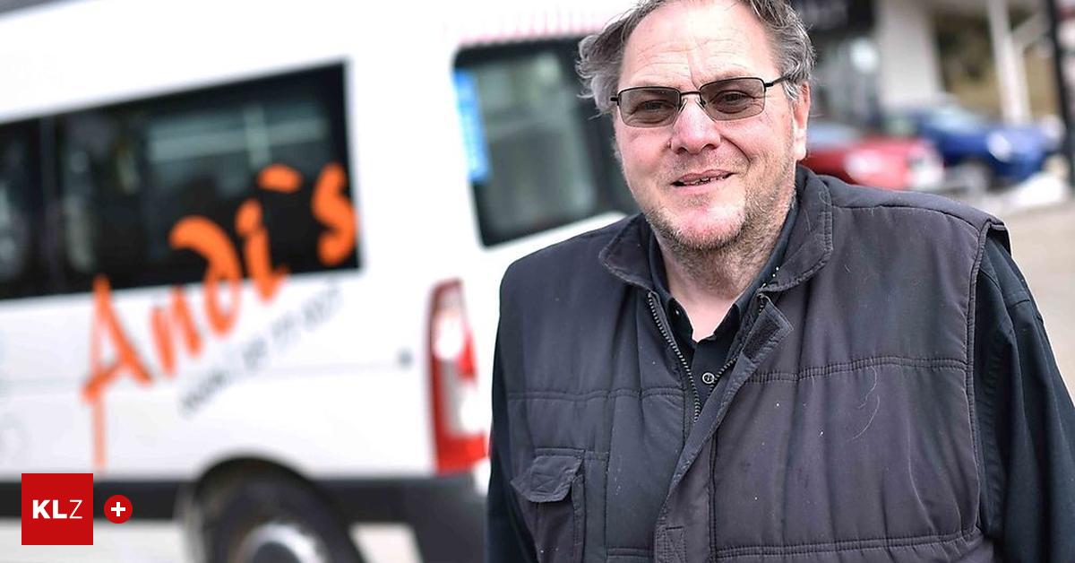 Jubiläum in Brückl: In seinem Fahrer-Leben hat Andreas Jank die Welt ...